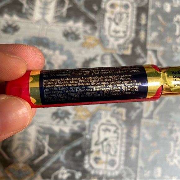 SeneGence | Makeup | Strawberry Shortcake Lipsense By Senegence Liquid ...